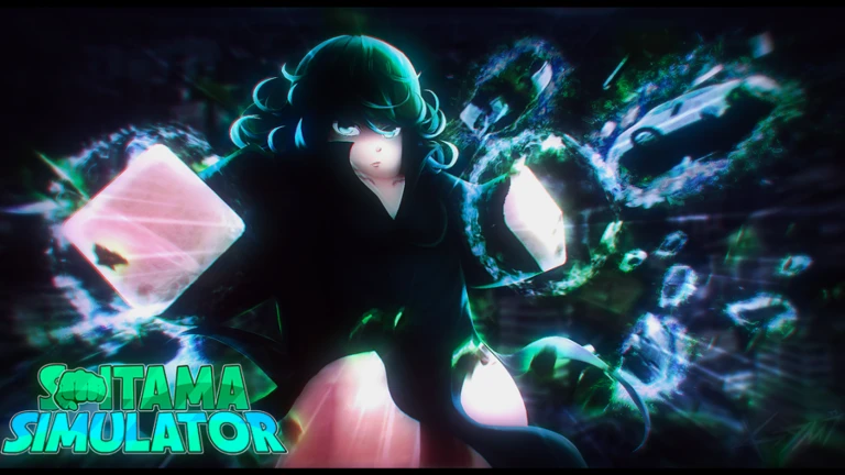 [¡Navidad!] Simulador de Saitama - Roblox