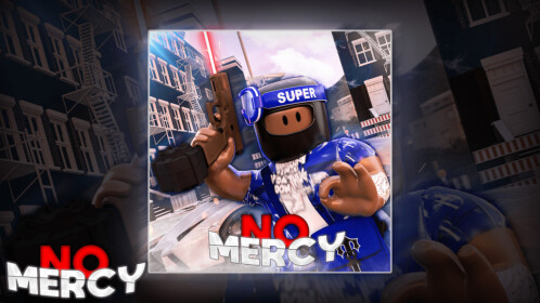 [ YENI HARITA] NO MERCY - Roblox