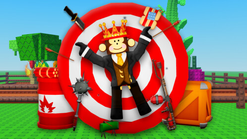 Golpear Jandel | Juega en Roblox