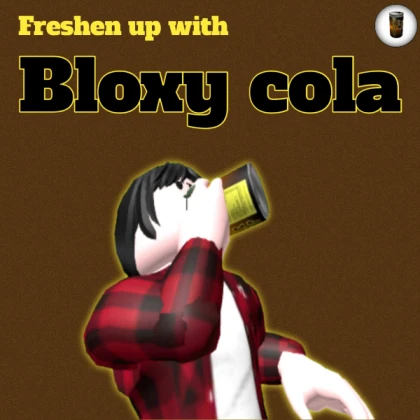 Bloxy cola