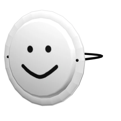 Subject's Happy Paper Mask | Roblox Item - Rolimon's