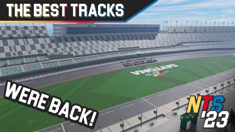 (2023 ACTUALIZACIÓN) NASCAR 23 The Sim - Roblox