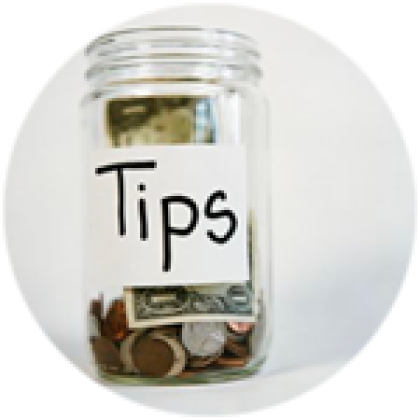 Tip jar - Roblox
