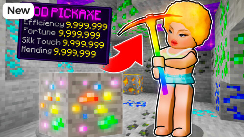 [🍀] Pixel Prisons ⛏️ | Inf items and more — Roblox Scripts | ScriptBlox