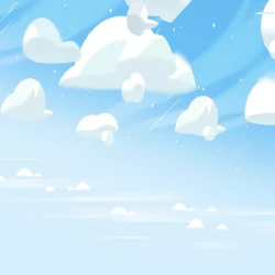 Steven Universe Sky Decal