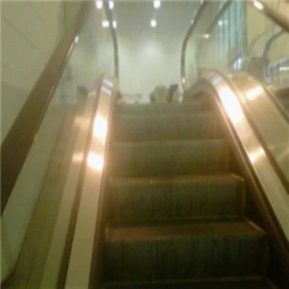Schindler Escalators At Walmart