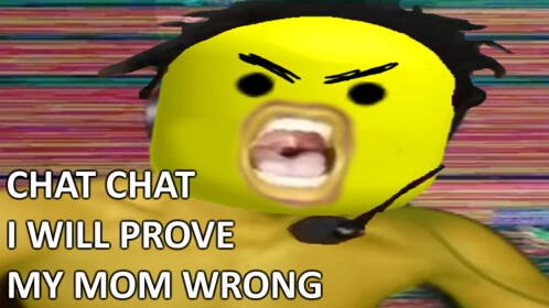 PROVE QUE A MAMÃE ESTÁ ERRADA POR SER UM STREAMER FAMOSO - Roblox