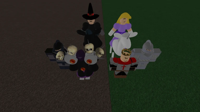 Medieval Kingdom RPG [ ORIGINAL ] - Roblox