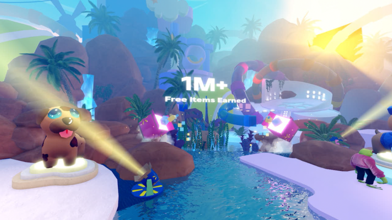 A experiência das marcas - Roblox