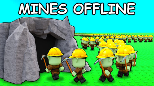 Deine Goblin Mine! - Roblox