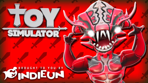 Simulador de brinquedos - Roblox