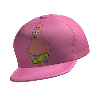 Patrick Swag Cap | Roblox Item - Rolimon's