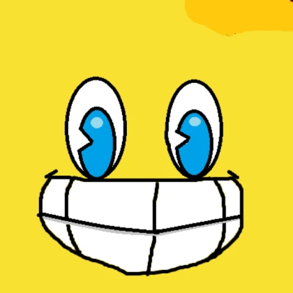 Smileys face for rhs (character by draggy)