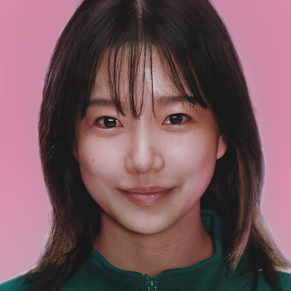 Kim Jun-hee Jogador 222 Squid Game PFP Mask - Roblox