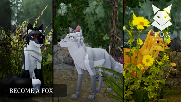 Fox Gardens: EARLY APHA - Roblox
