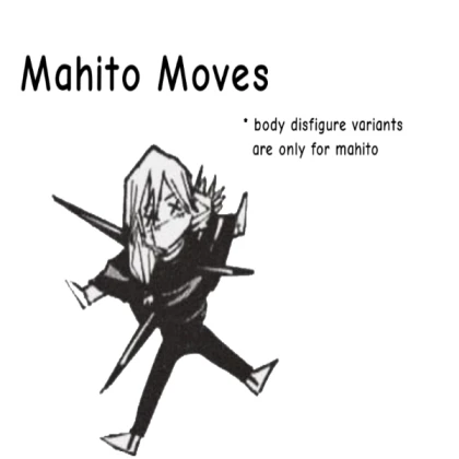 Mahito Moves