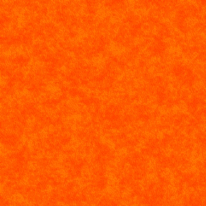 Orange Retro Pixel Lava Slime Texture