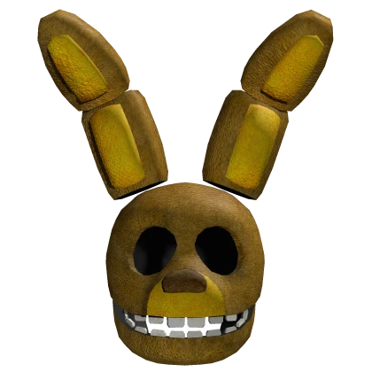 Springbonnie Realistic | Roblox Item - Rolimon's
