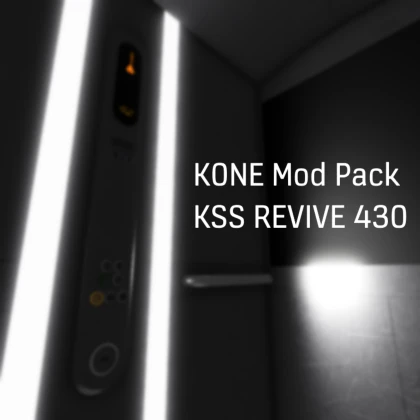 KONE Mod Pack