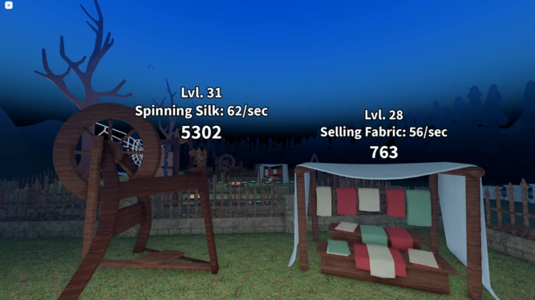 Spider Tycoon - Roblox