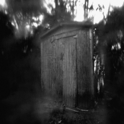 old shack