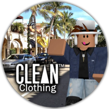 Clean™ | Roblox Group - Rolimon's
