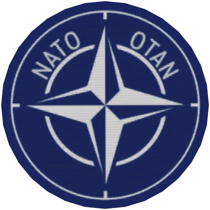Shoulder Patch: NATO Symbol | Roblox Item - Rolimon's