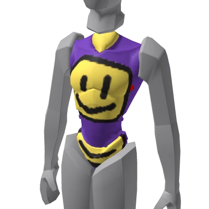 SharkBL0X's Horrible Rthro Avatar - Roblox