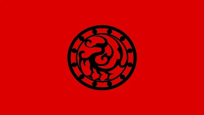 Goguryeo Flag