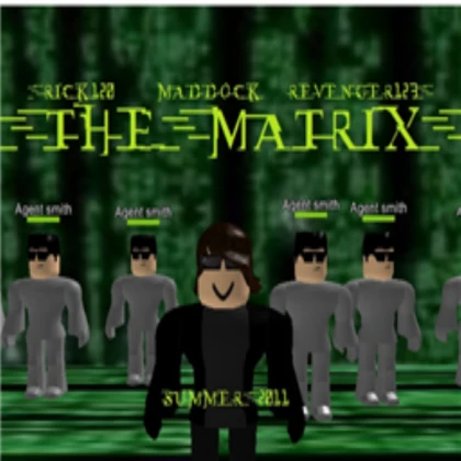 Roblox - THE MATRIX