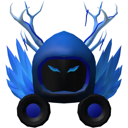 (⏰FREE) Dominus Frigidus Antler ASH Glare | Roblox Item - Rolimon's