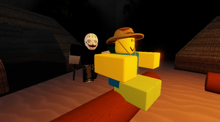 Muddy Park - Obby Escape [HISTORIA DE AVENTURAS] - Roblox