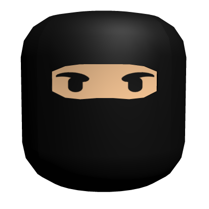 Ninja Mask ‍ - Roblox