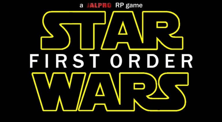 FIRST ORDER [RP] (leer descripción) - Roblox