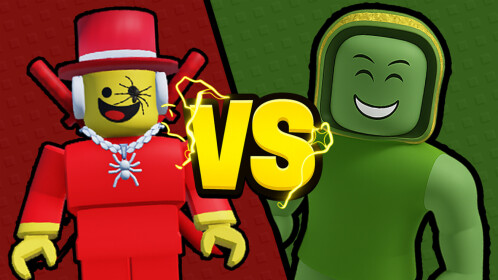 JANDEL VS SAMMY - Roblox