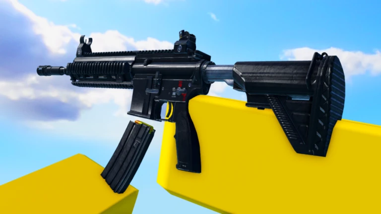 Kill noobs simulator | Roblox Game - Rolimon's