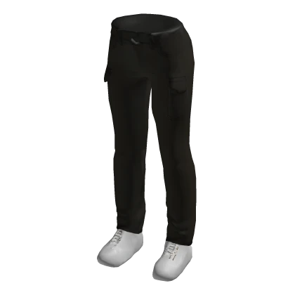 Black Jeans w/ Shoes | Roblox Item - Rolimon's
