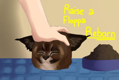 [¡DESCRIPCIÓN!!] Raise A Floppa REBORN - Roblox