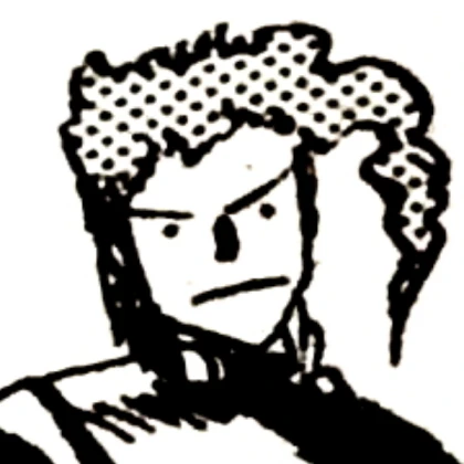 angry kakyoin