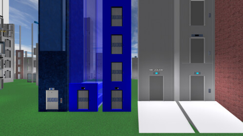 Elevator Place - Roblox