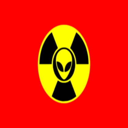 The flag of Posadism