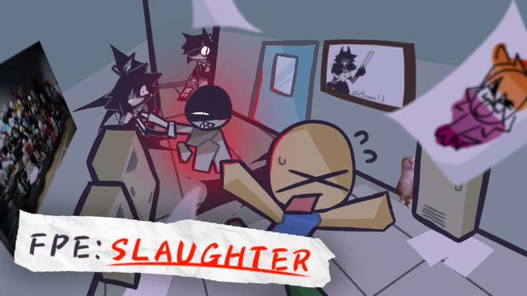 FPE: 도살 (베타) - Roblox
