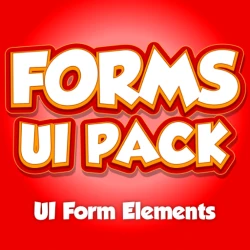 Forms UI Pack - Interactive Form Elements