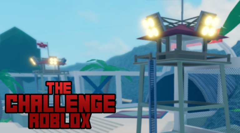 El Desafío: Roblox - Roblox