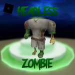 Headless Zombie Event - Roblox