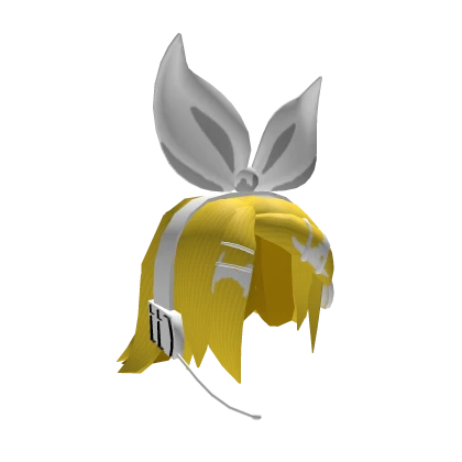 rin kagamine bow