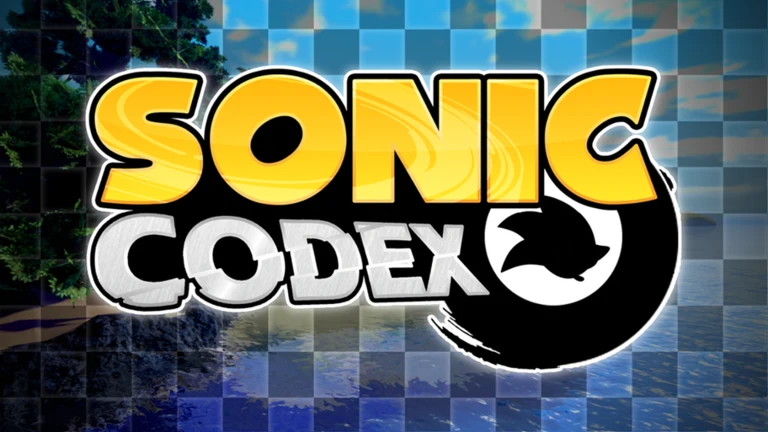 Sonic Codex - Beta Pública | El sitio web oficial de Roblox