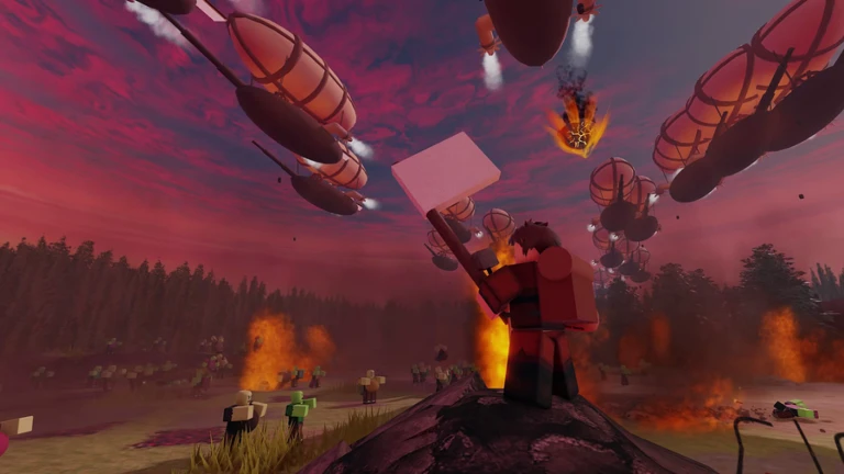 Lendas de Esculone - Roblox