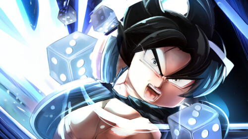 [Auras] Anime Machine RNG - Roblox