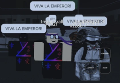 Sigma Legion | Roblox Group - Rolimon's